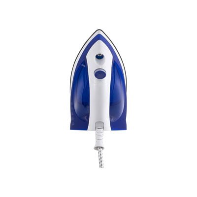Kenwood Blue Steam Iron STP-01 - Electro Gallery